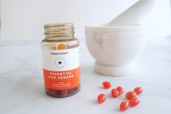 Future Kind Vitamins Review: Essential Vegan Multivitamin