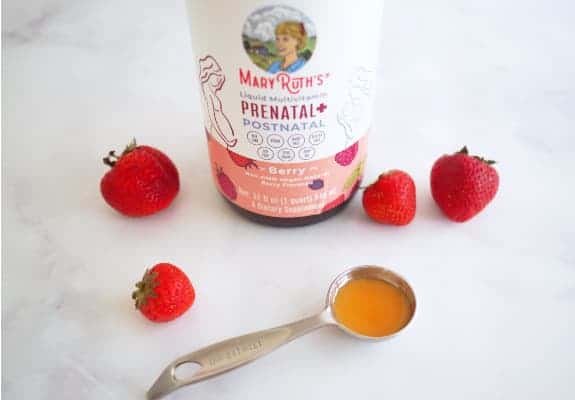 MaryRuth's Prenatal + Postnatal Liquid Multivitamin Review