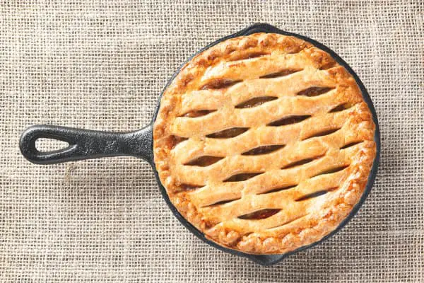 How To Bake In Cast Iron So It Doesn't Stick - Plant Prosperous