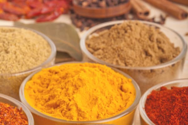 Must-Have Vegan Spices For Your Plant-Based Kitchen