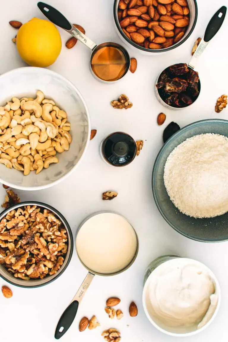 Raw Raspberry Cheesecake [Vegan, No Bake] - Plant Prosperous